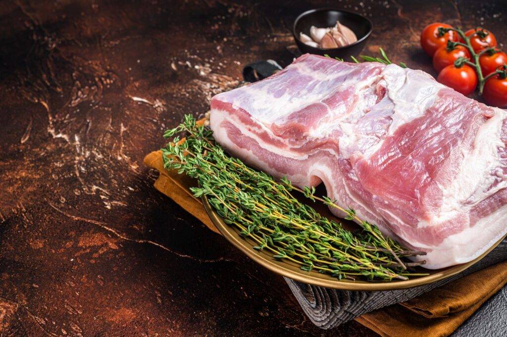 Pork Belly – K Bar K Meats